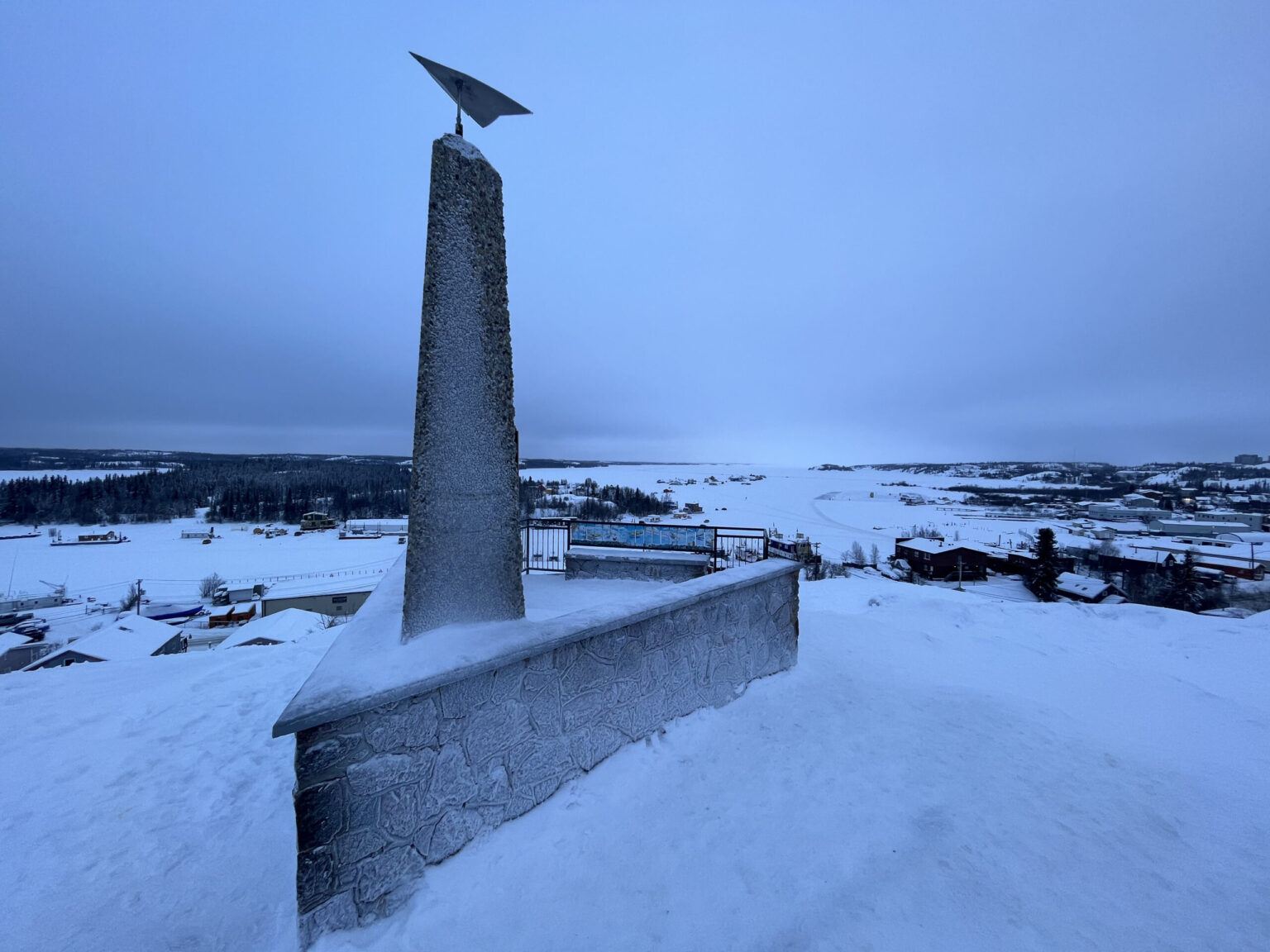 イエローナイフ徹底解説！観光地と人気レストランを写真付きで紹介！